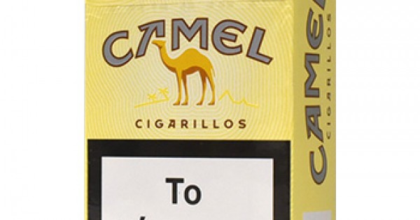 CAMEL CIGARILLOS YELLOW 10s